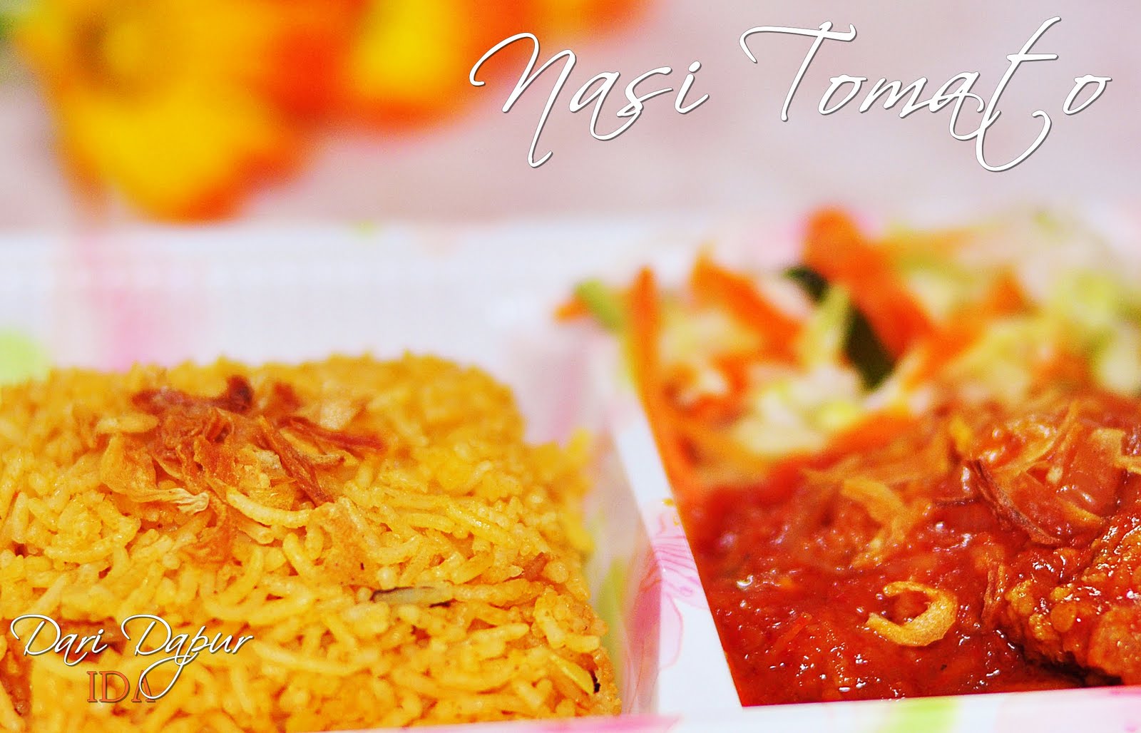 Nasi Tomato I