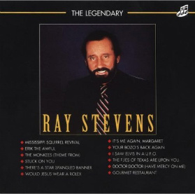 Ray Stevens music journey: Ray Stevens: Favorite Album Covers, Part 2...