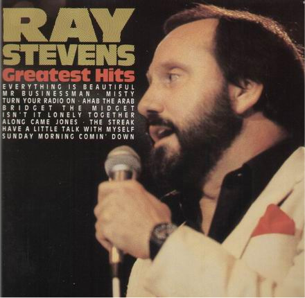 Ray Stevens music journey: Let's Discuss Ray Stevens, Part Seven...