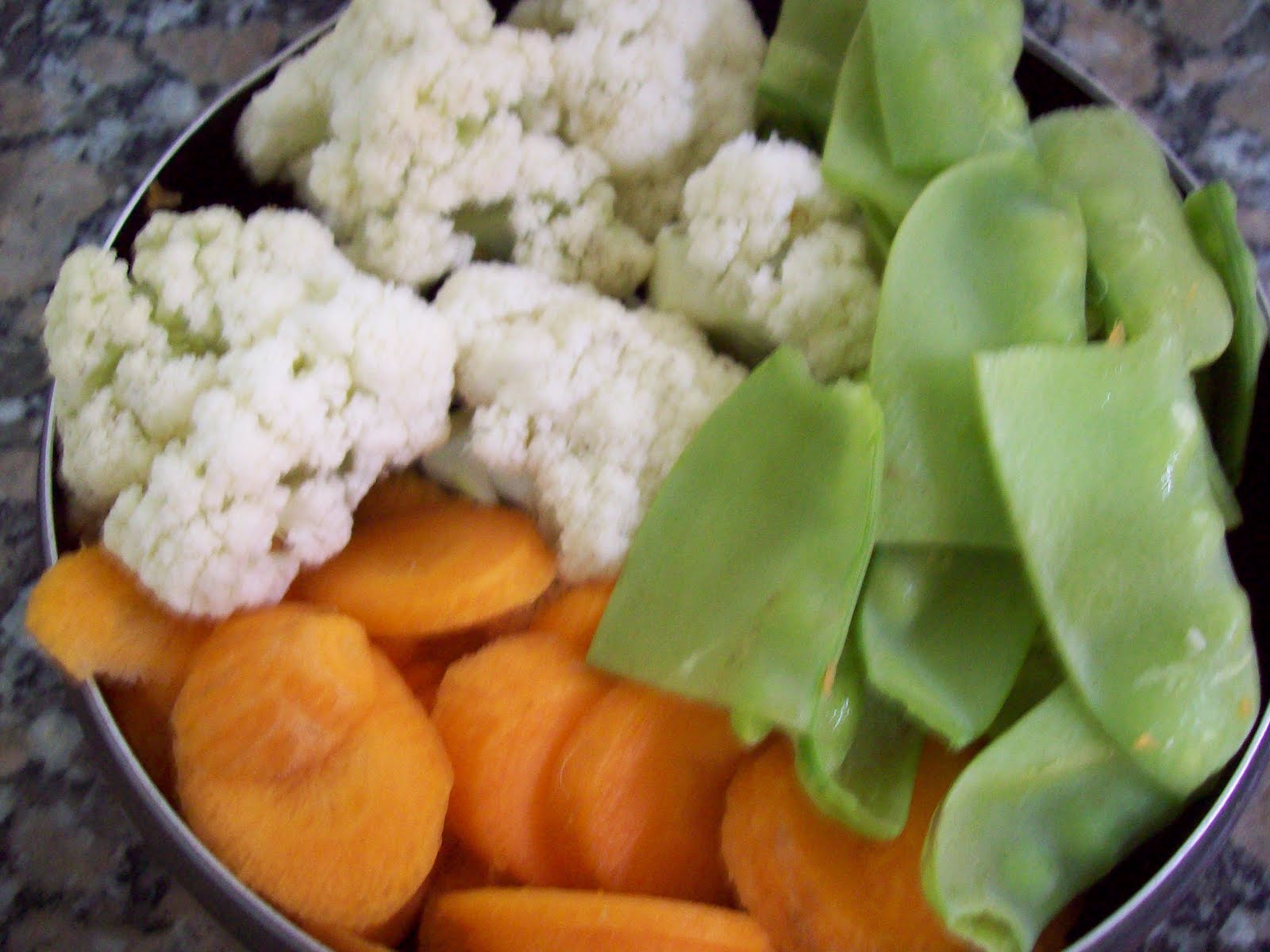 PISANDO NA TERRA: LEGUMES COZIDOS