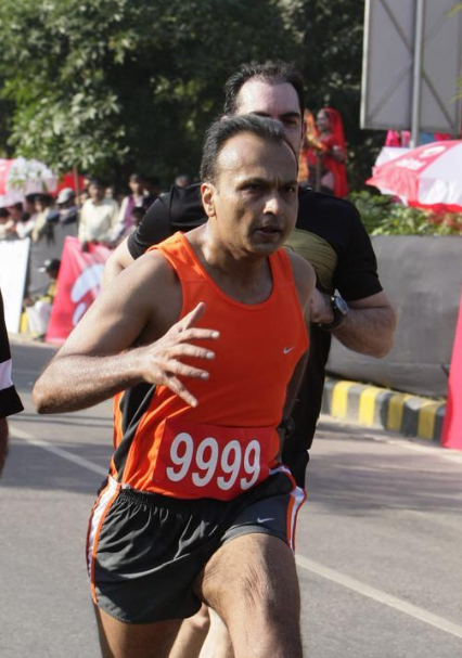 Airtel Delhi HALF MARATHON 2010 | Registration | Mumbai Marathon 2011 ...
