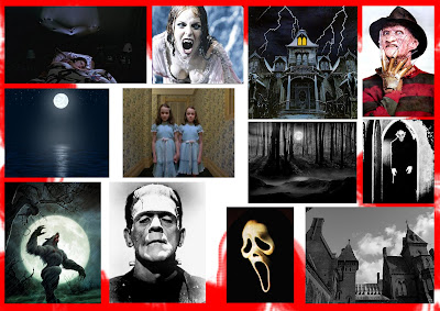 Daniel H's A2 Media Blog: Horror Moodboard