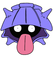 El viaje de un entrenador: Datos de Shellder