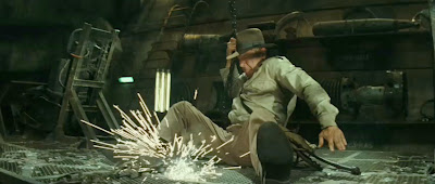 my new plaid pants: The Indy 4 Trailer!