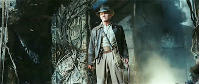 my new plaid pants: The Indy 4 Trailer!