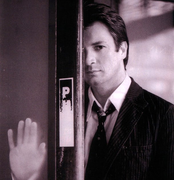 Nathan Fillion Firefly Trash