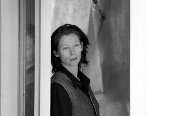 my new plaid pants: Neither Snow Nor Sleet Interrupts The Tilda