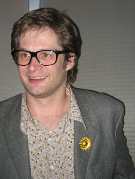 my new plaid pants: Bryan Fuller Is Attempting To Make Love To Me Via ...
