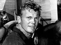 my new plaid pants: Gratuitous Tab Hunter