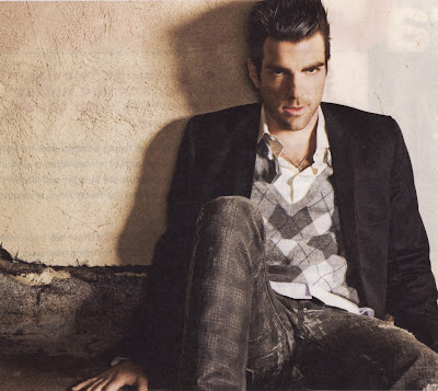 my new plaid pants: Quinto Five Times