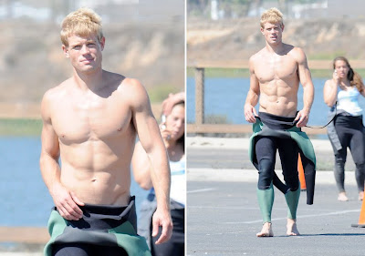 my new plaid pants: Way To Win Me Over, Trevor Donovan