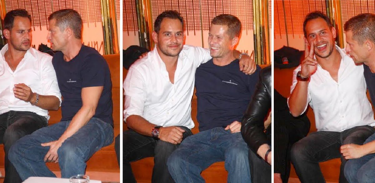 my new plaid pants: No Stopping Til Moritz