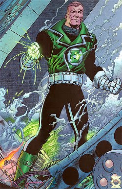 SUPERHEROES: ORIGENES: DC COMICS: EL ORIGEN DE LINTERNA VERDE