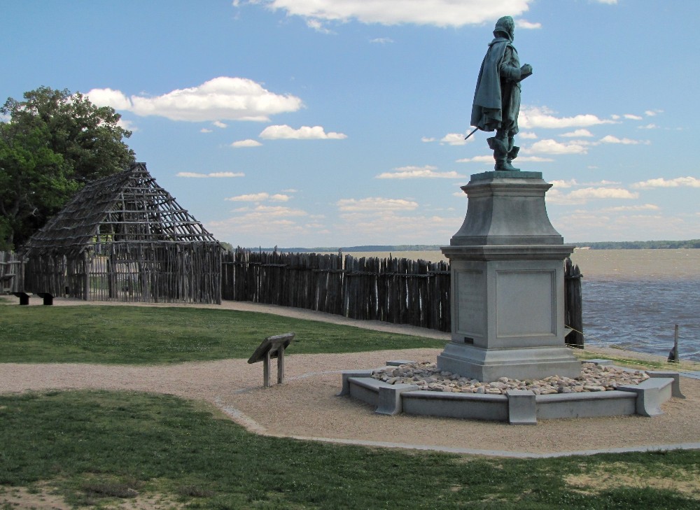 Life on the Open Road: Jamestown