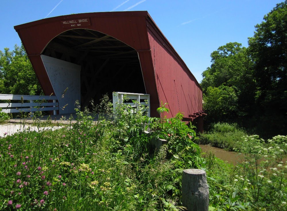 Life on the Open Road: The Bridges of Madison County