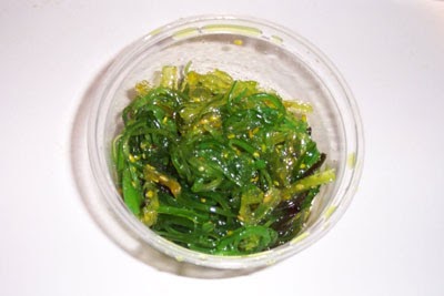 Zwei Linden vor dem Haus: Mal getestet: Seealgen-Salat