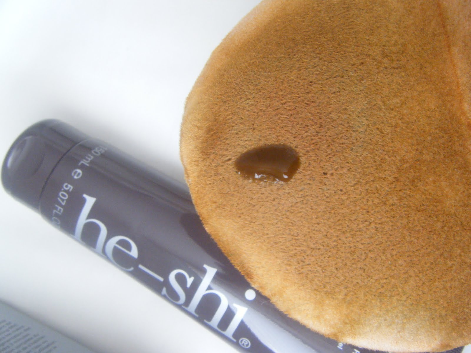 He - Shi Tanning Review | Perfectly Polished