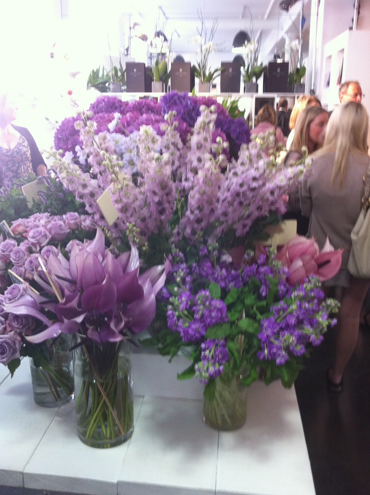 Jane Packer Launches her new Fragrance Collection | Perfectly Polished