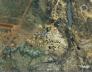 BIA Adventure in the NT: Minyerri