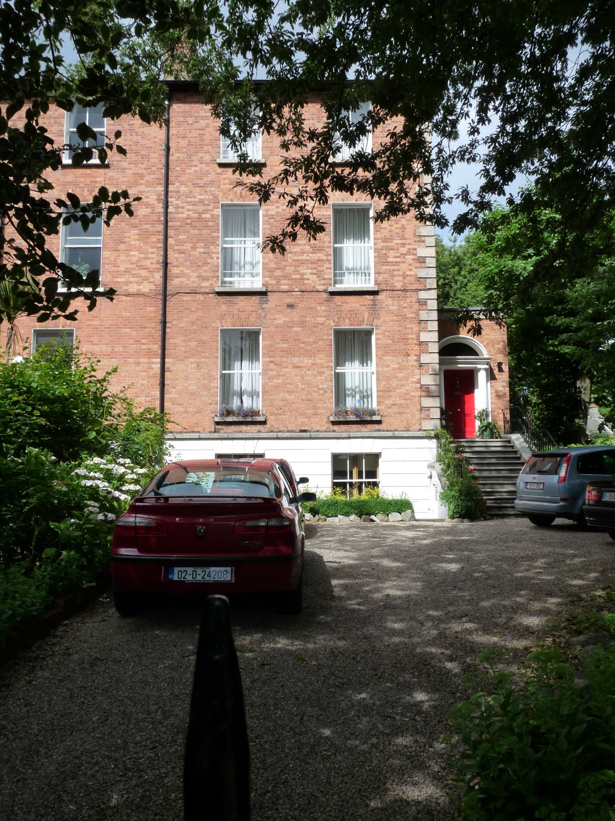 Image Searching: On Raglan Road