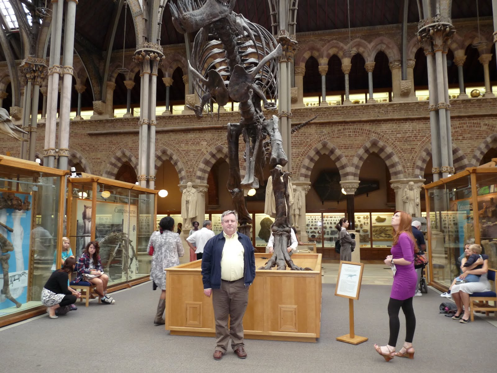 Image Searching: Pitt Rivers Museum, Oxford