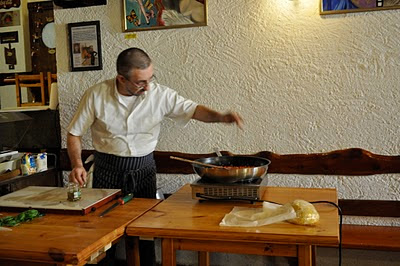 Where am I today?: Lake Como - Cooking Class, Varenna