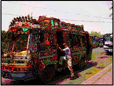 Hum Hain Pakistan: Pakistan’s Transport: A Cultural Reflection