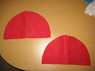 Lilybug Designs: Fish Hat Tutorial