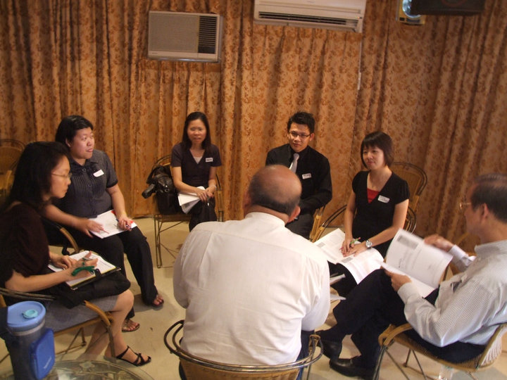 MEF Toastmasters: Division H Toastmasters Leadership Institute (TLI ...