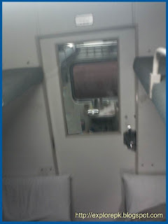 Explore Pakistan: Karakoram Express Train