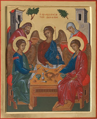 Byzantine, Texas: Fr. Hunwicke on the filioque