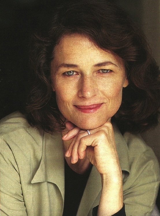 Leading Lady: Charlotte Rampling
