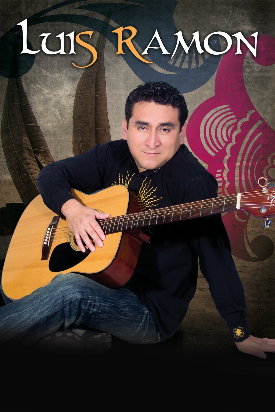 Biografias Amerikanta: LUIS RAMON