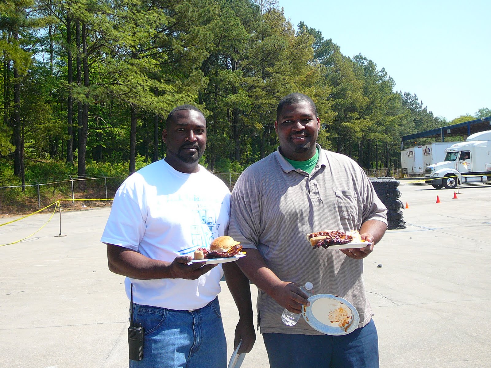 Sort Quench, & Dump: Forklift Rodeo, the Finale