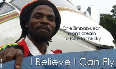 Last Of The Rhodesians: UFO over Zimbabwe – Plasma Powered Helicopter?