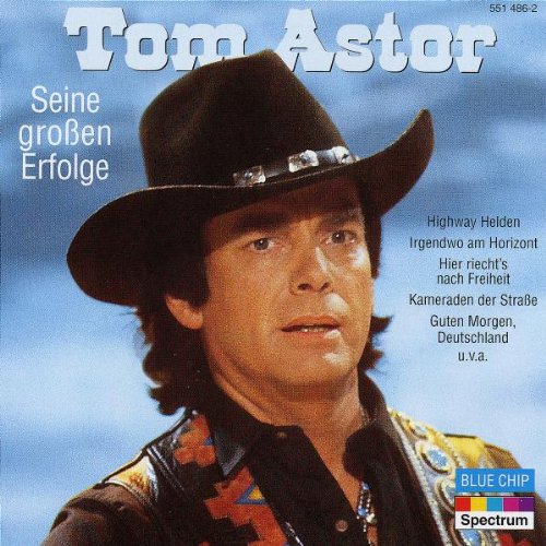 Hallo Freunde: Música Alemã - Deutsche Musik: Tom Astor
