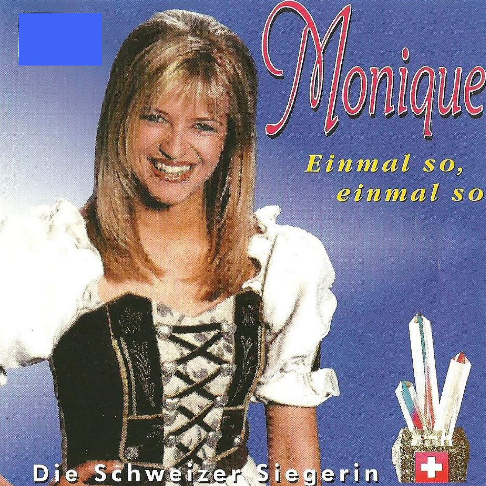 Hallo Freunde: Música Alemã - Deutsche Musik: MONIQUE