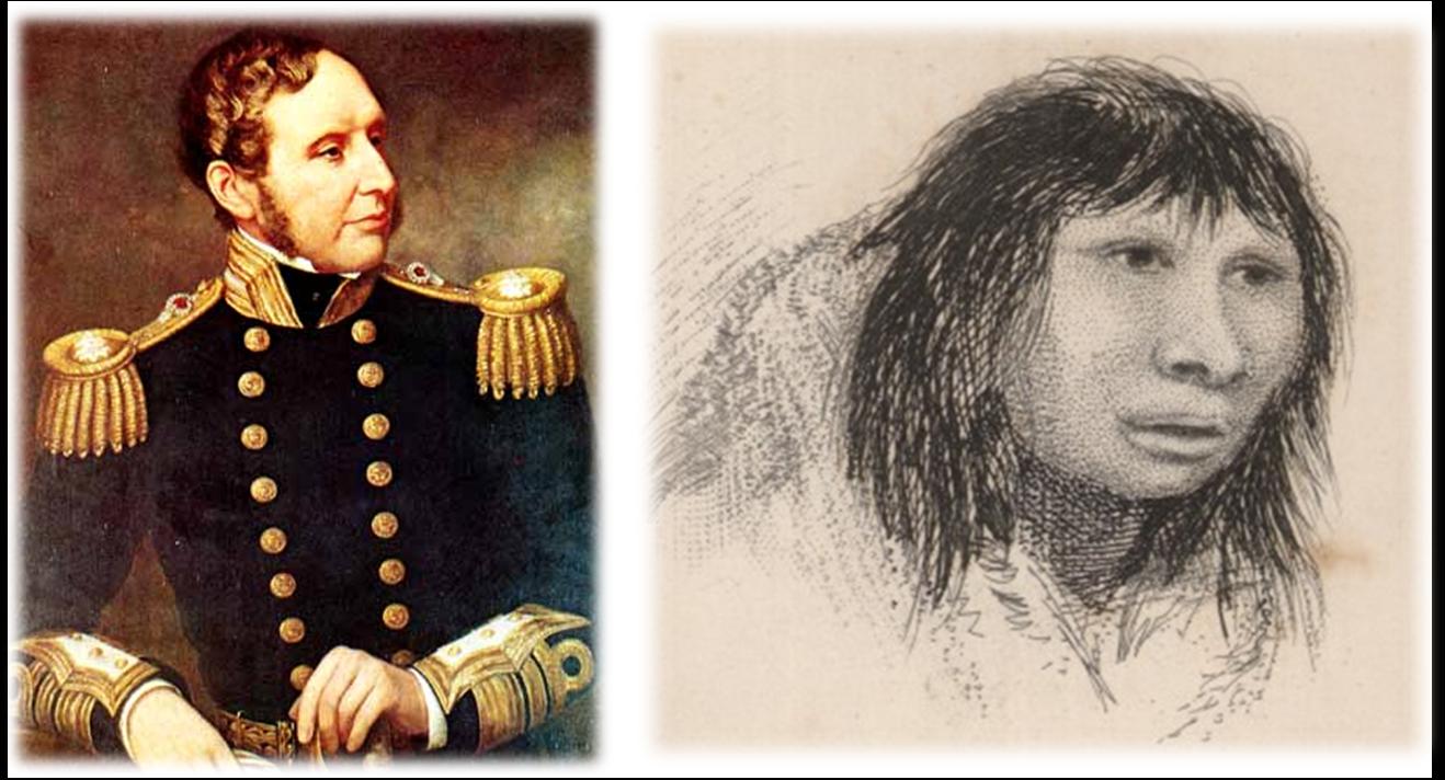 Jemmy Button y el HMS Beagle