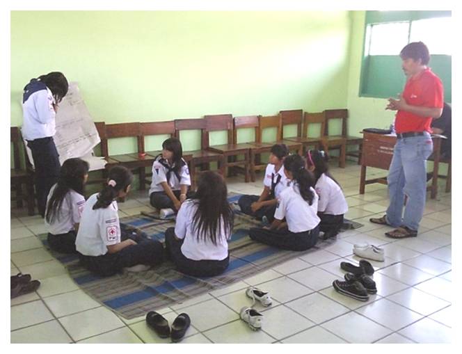 215 Jakarta: Lomba di SMAN 96