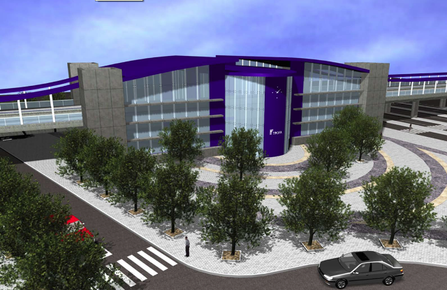 O Povo Famalicense: Trofa inaugura nova estação