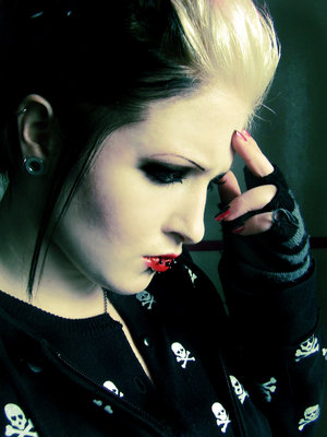 Mi Espacio Favorito: Estilo Emo