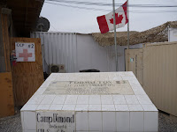 Afghan Adventure: Location, Location, Location...Location?