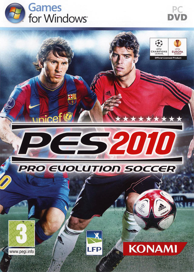 Pro Evolution Soccer 2010 (PES 2010) ~ GameBlest | Download Game PC Gratis