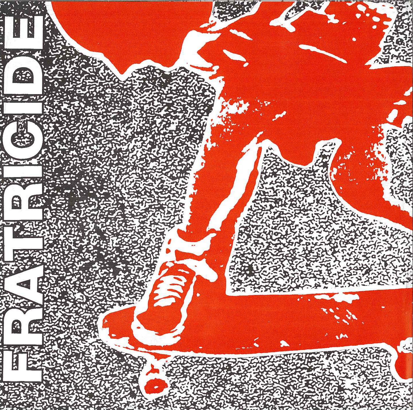 Equalizing Distort: Fratricide "Scream Bloody Vengeance" ep