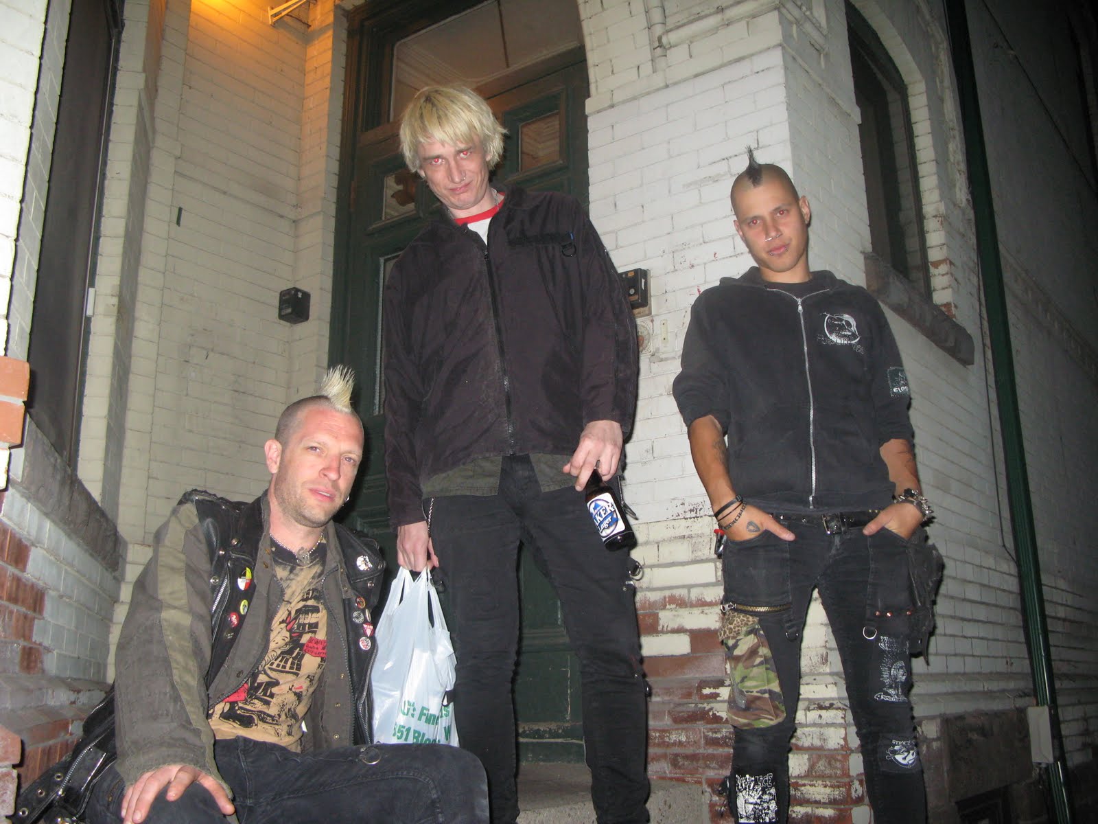 Equalizing Distort: Interview: The Restarts