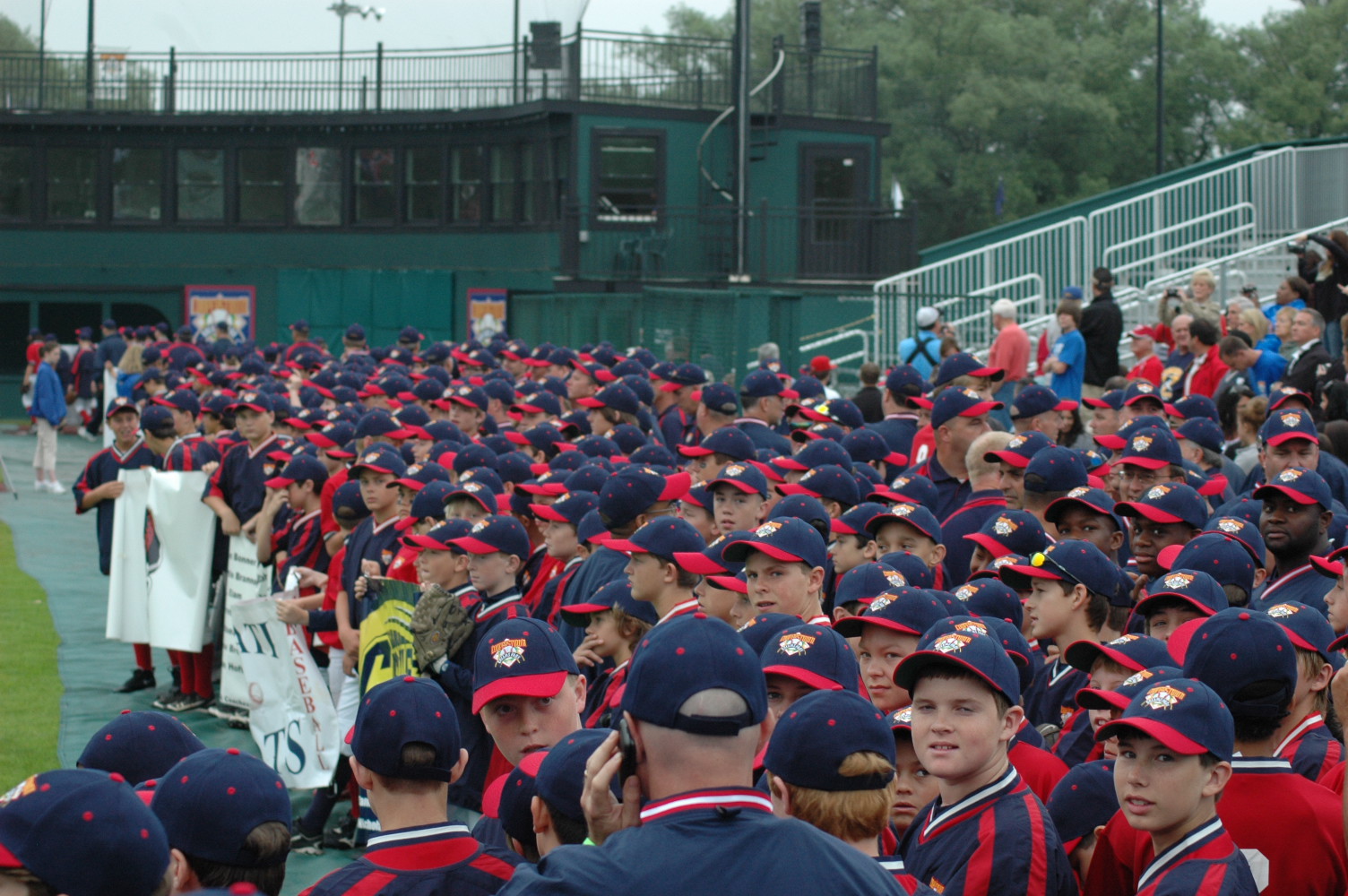 STATS DAD: Youth Baseball: Cooperstown Dreams Park Tips and Tricks (Part 4)