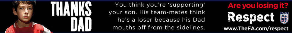 STATS DAD: Youth Soccer: Respect the Ref Video