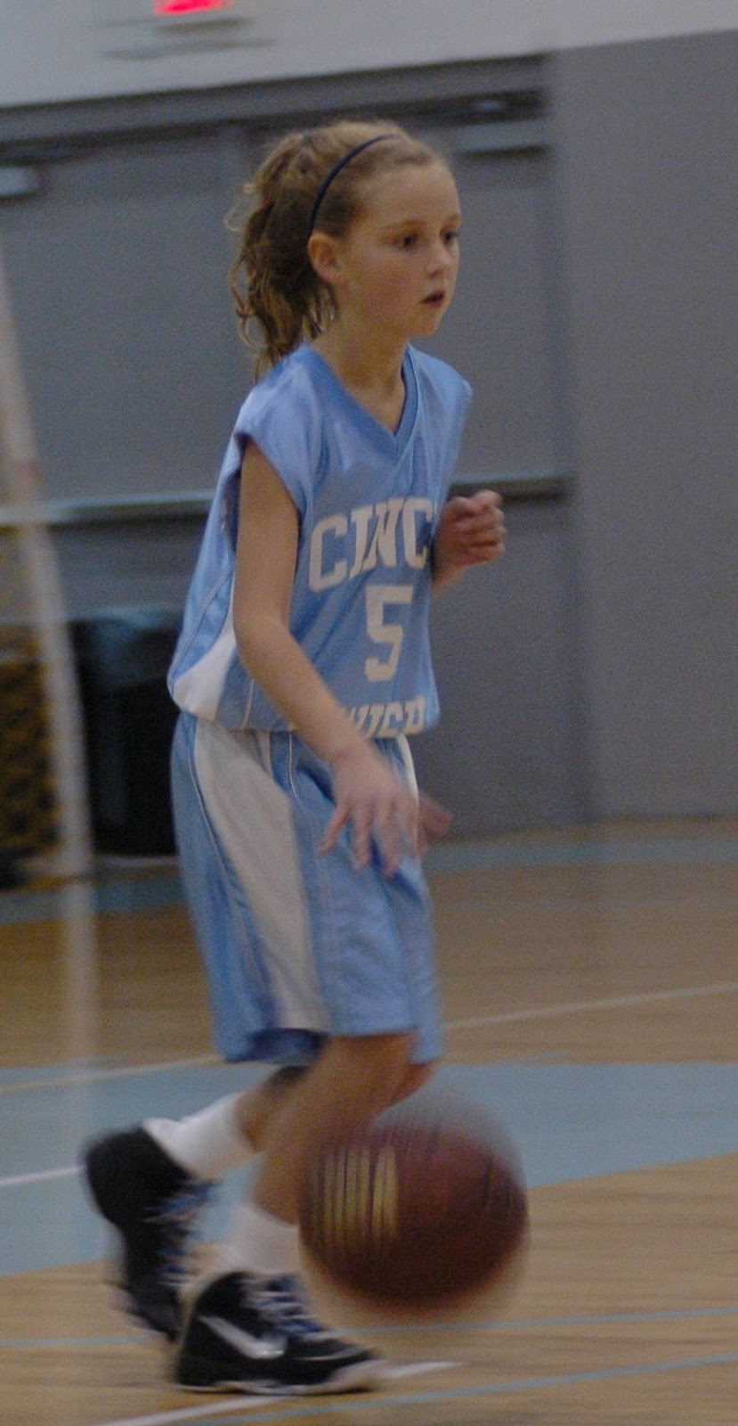 STATS DAD: Youth Sports: Frustrated with Blurry Action Photos? (Part 2)