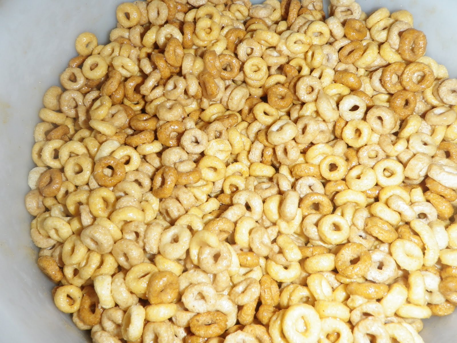 Fun ABC Snacks: "K" is for Kangaroo Krunch