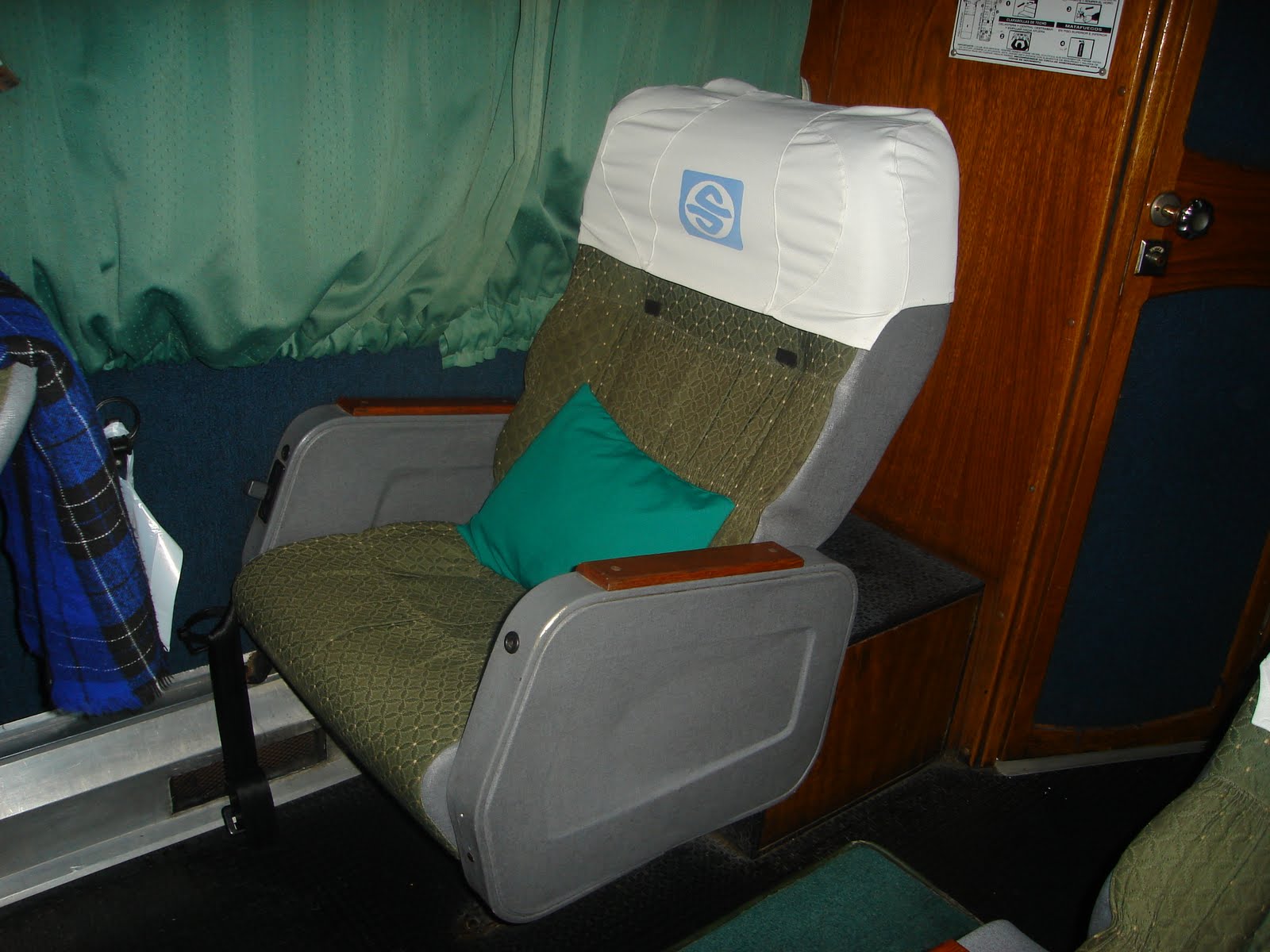 Sendas Viajes Ejecutivo: Nuevamente mas imagenes hoy el interno 6 ...